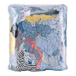 Premium Cleaning Rag Coloured - Hardware & Handles NZ