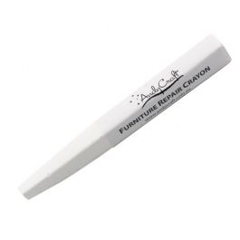 Andycraft Crayons White - Hardware & Handles NZ