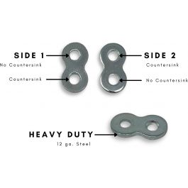 Figure 8 Connectors (100) - Hardware & Handles NZ