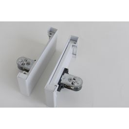 Titus DW70 Front Bracket Set - Hardware & Handles NZ