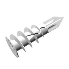 Toggler Plastic Plasterboard Screw (100) - Hardware & Handles NZ