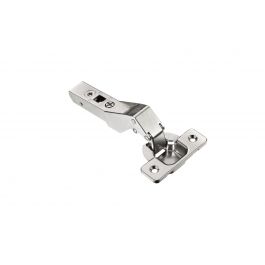 T-type 110° hinges for 45° corner application 45/17mm Screw on ready ...