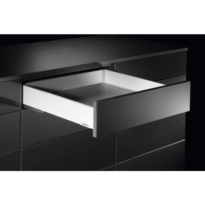 Titus Double Wall Drawers 70mm Slimline - Hardware & Handles NZ